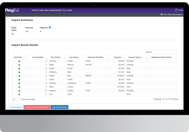 2022 RegEd Year in Review - RegEd.com