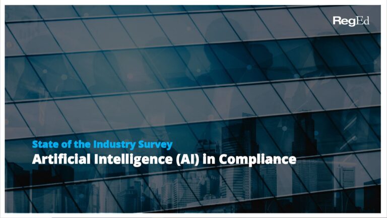 Resource: White Paper - Artificial Intelligence (AI) in Compliance ...